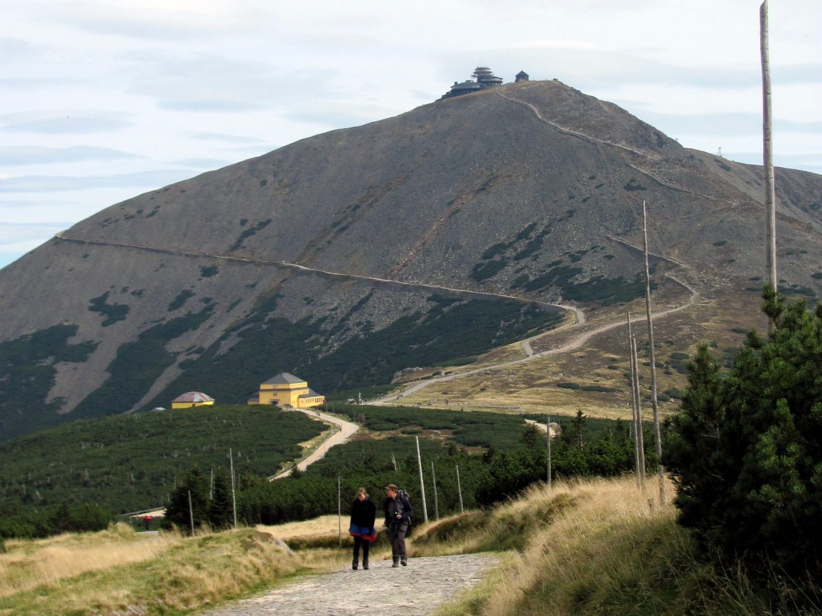 Karkonosze Mountains - Wroclaw Explorers