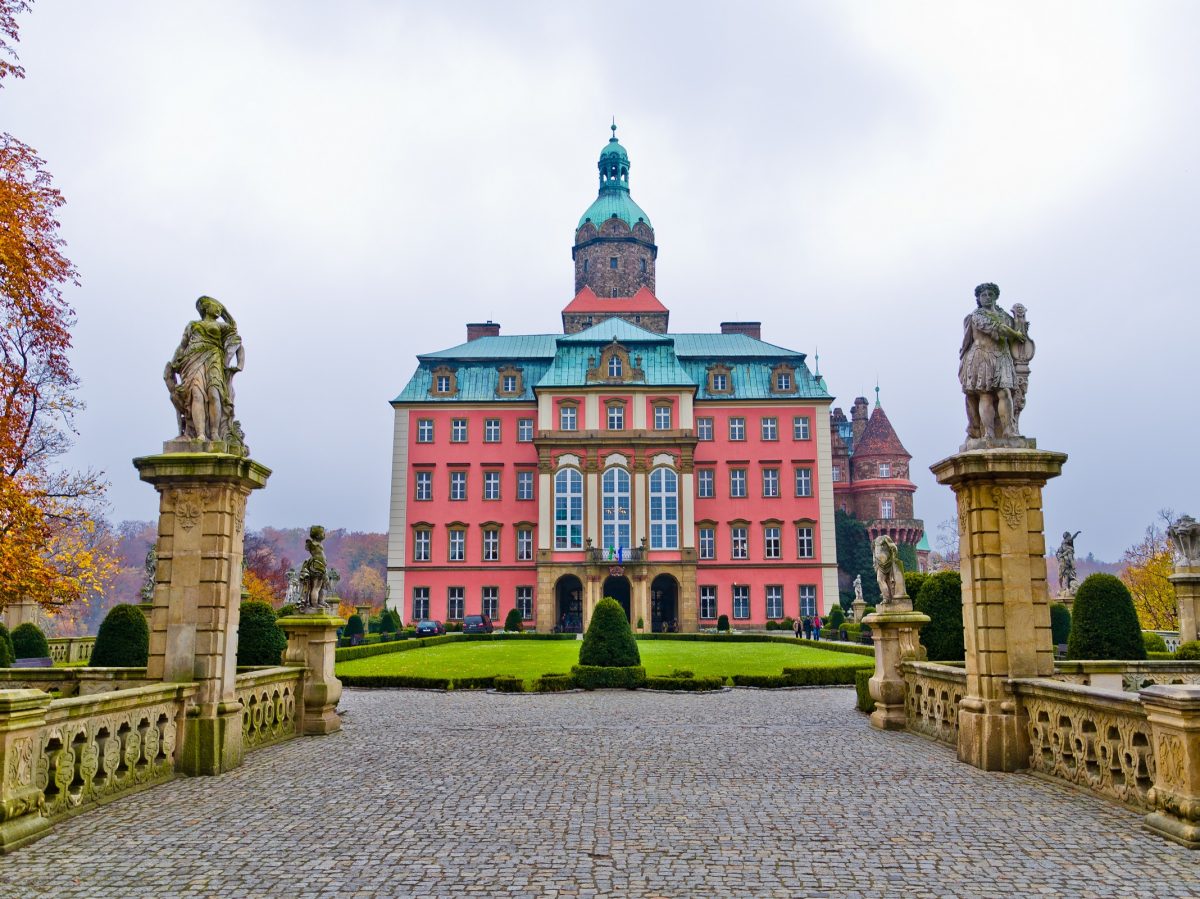 Treasures of Lower Silesia - Wroclaw Explorers