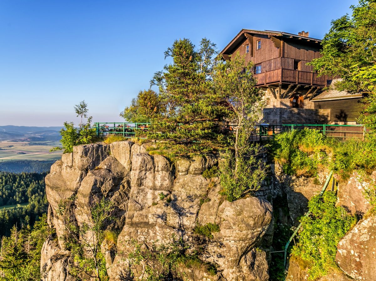 Stołowe Mountains - Wroclaw Explorers